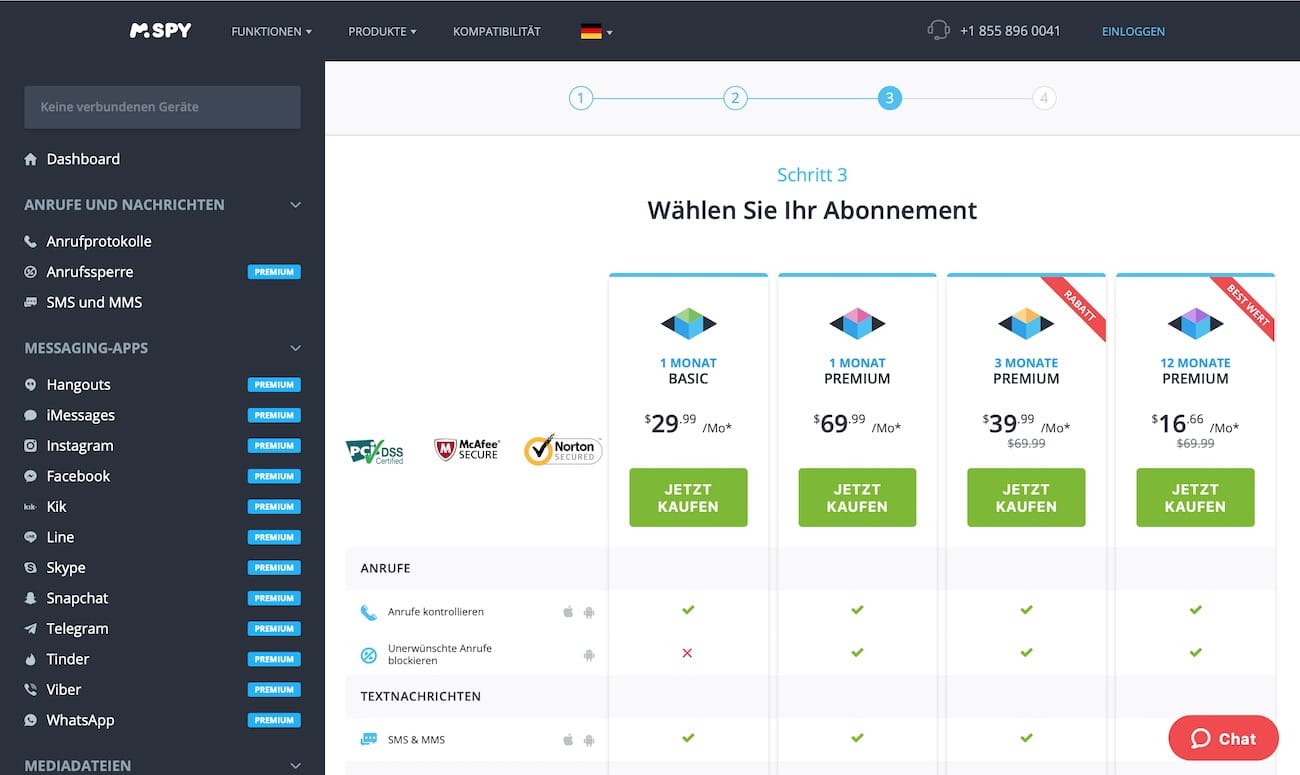 mSpy Review - Top Erfahrungen [2020] - GeoProtecta